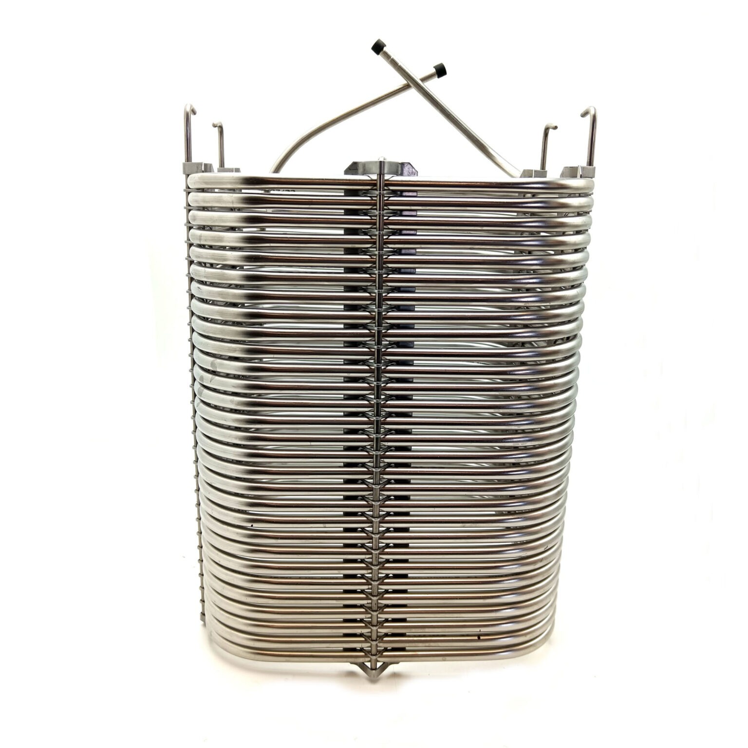 Serpentines Cuadrados para Enfriador Cerveza V-100 | DisproBeer - Draft ...